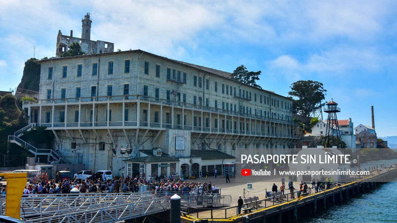 ¿Cómo Visitar La Prisión De Alcatraz?